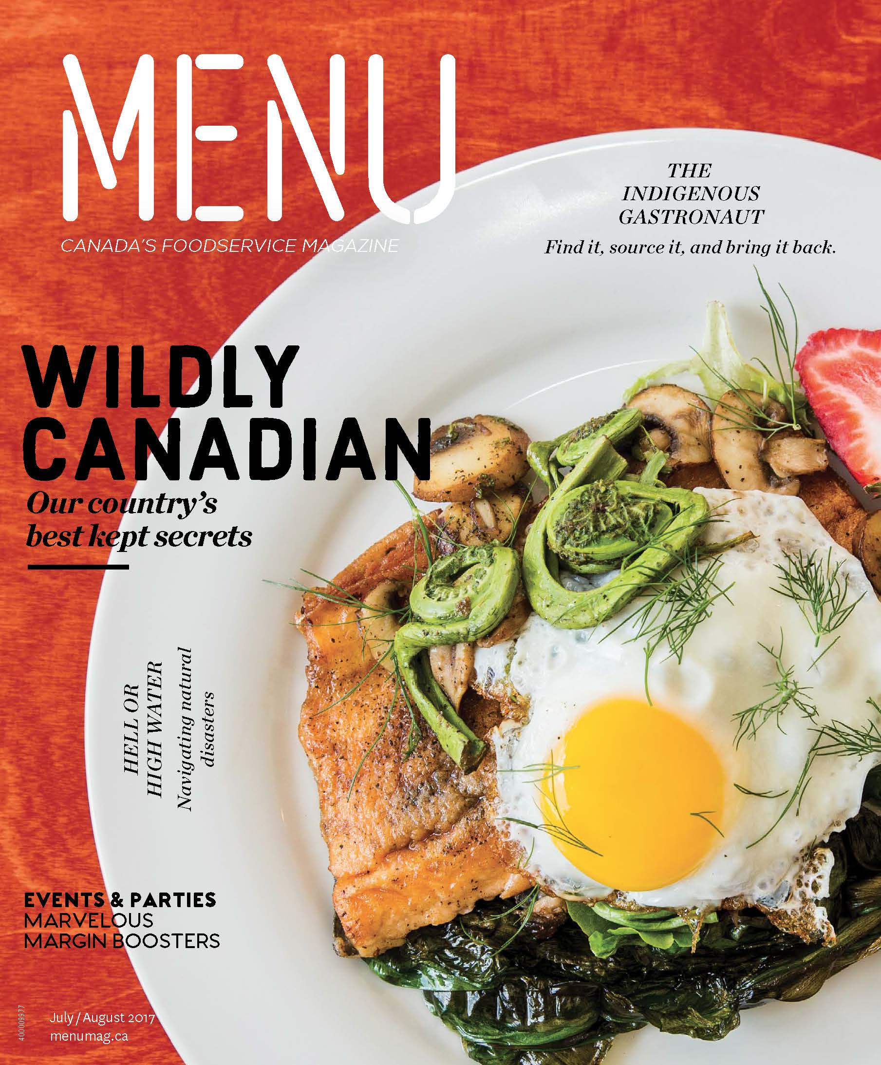 Read the Magazine | MENU