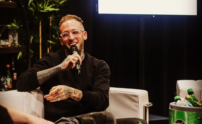 One-on-One with Robin Goodfellow | MENU