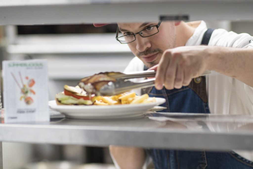 One-on-one with Executive Chef Andrew Dahl of Northern Maverick Brewing ...