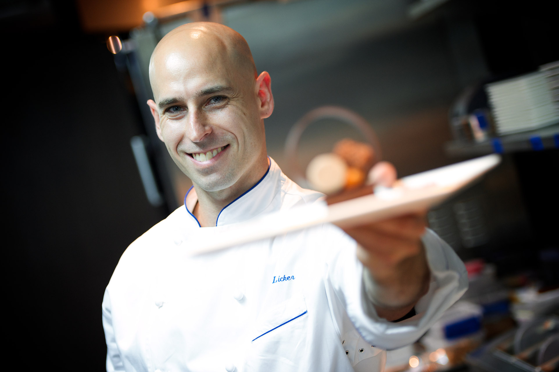 One-on-one with Chef Jason Licker | MENU