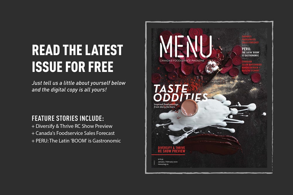 Read the Magazine | MENU