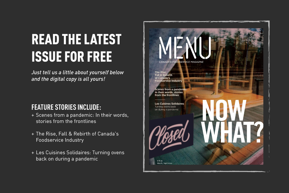 Read the Magazine | MENU