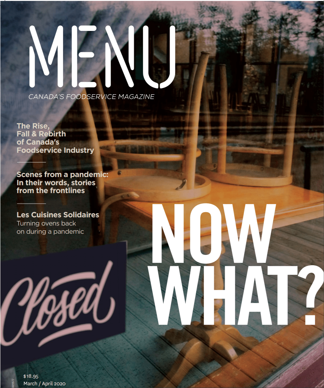 Read the Magazine | MENU