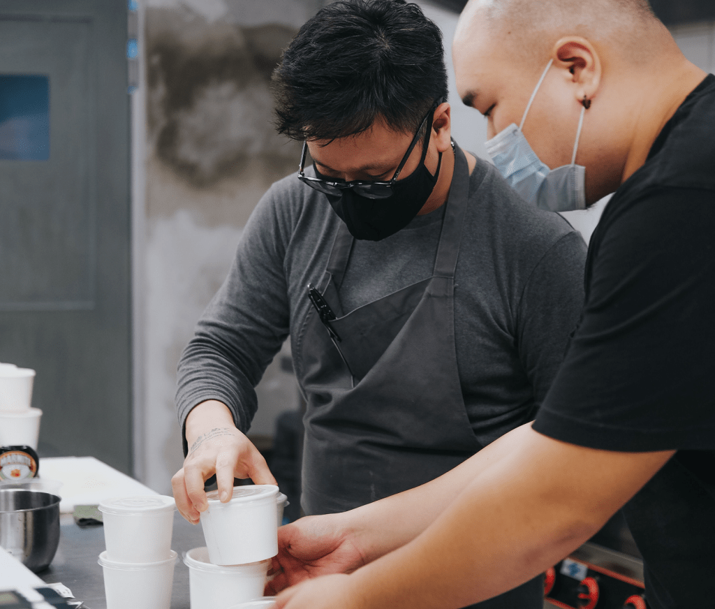 Kitchens Without Borders: Supporting local and immigrant-owned ...