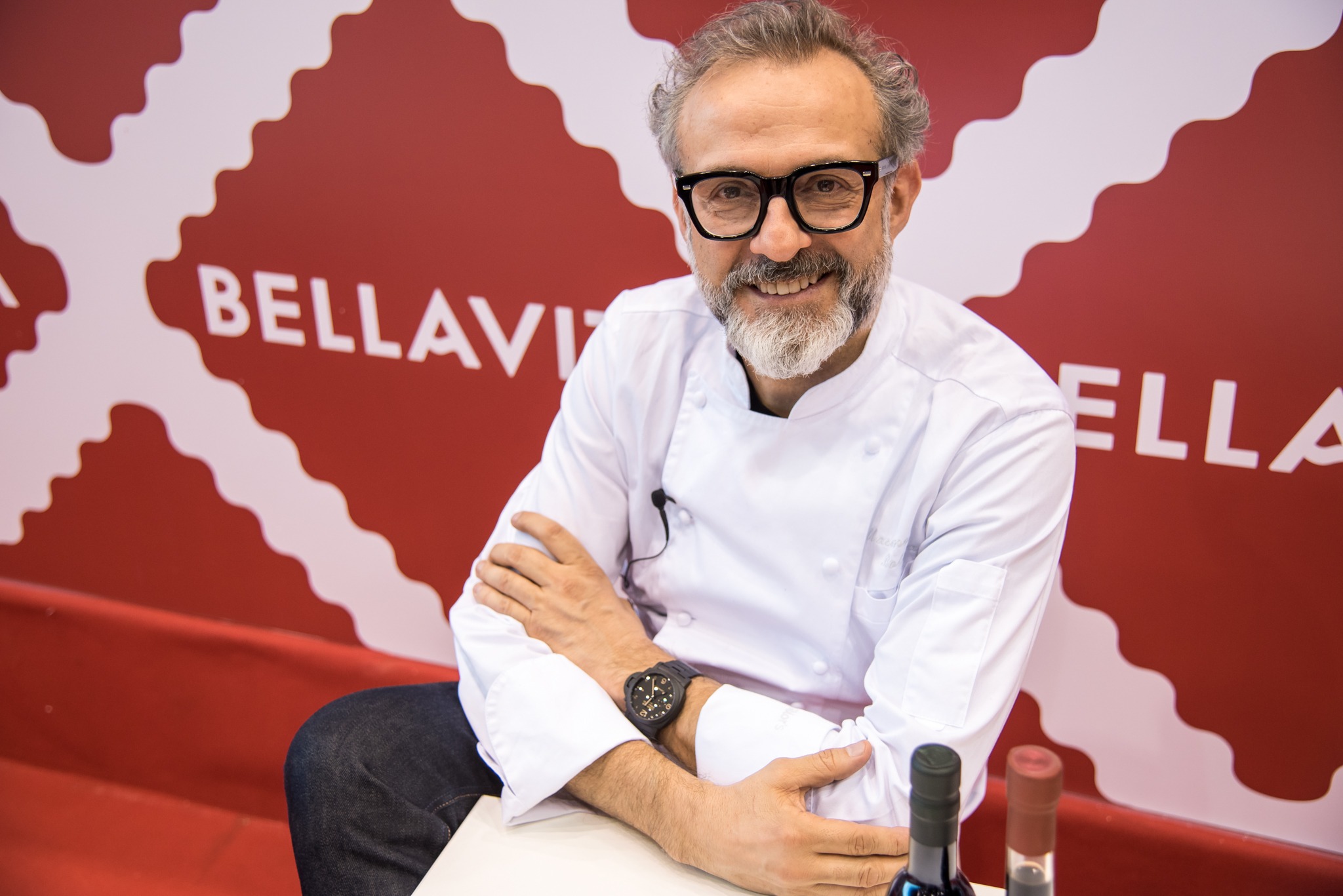 Tradition Through A Contemporary Lens: Interview with Chef Massimo ...